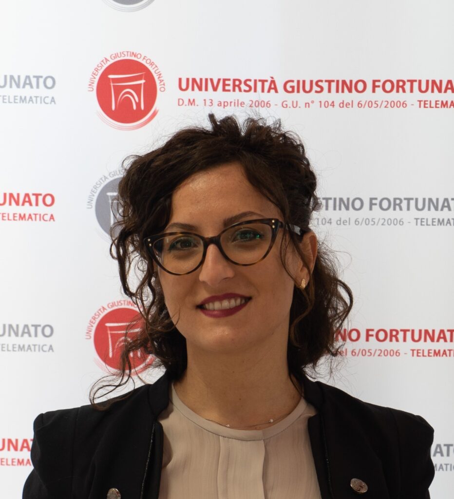 Maria Cusano – Università Telematica Giustino Fortunato