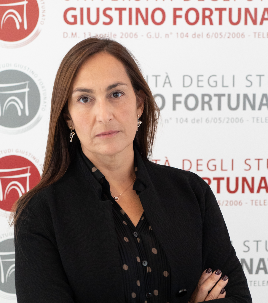 Daniela Grimaldi – Università Telematica Giustino Fortunato