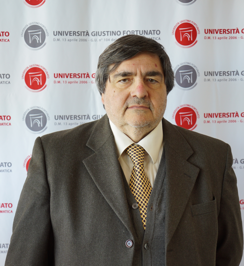 Gianfranco Buffardi – Università Telematica Giustino Fortunato