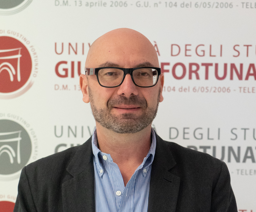 Antonio Coronato – Università Telematica Giustino Fortunato