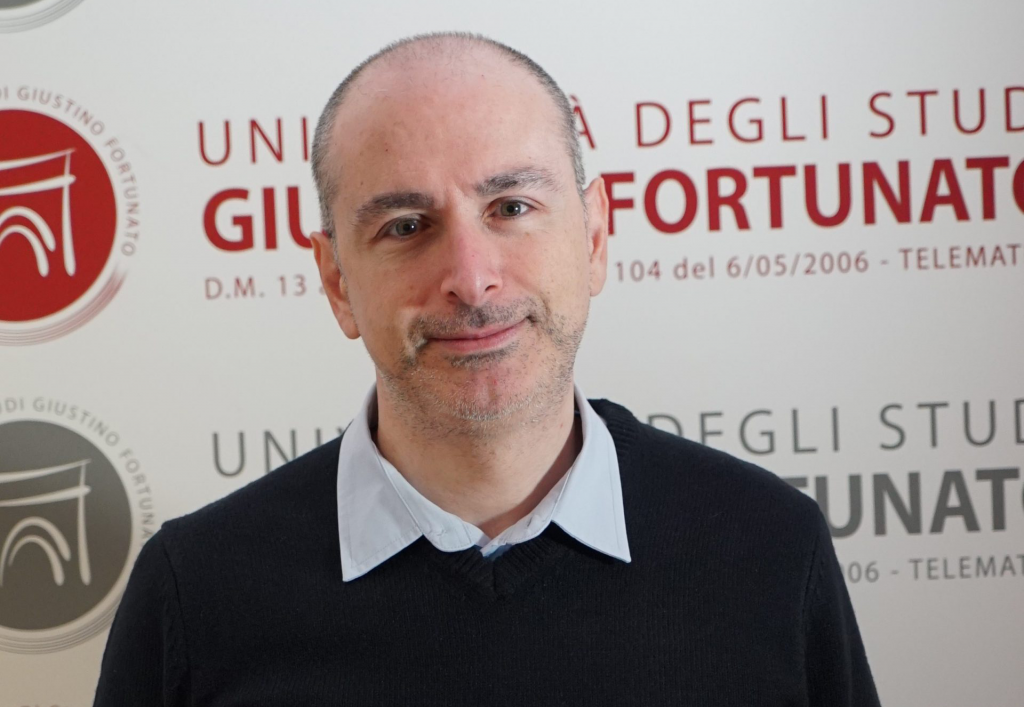 Aniello Minutolo – Università Telematica Giustino Fortunato