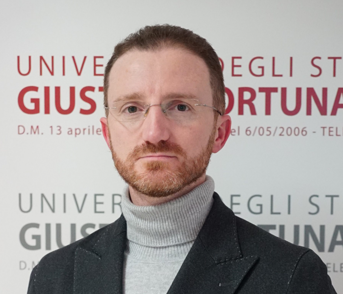 Alessandro Germani – Università Telematica Giustino Fortunato