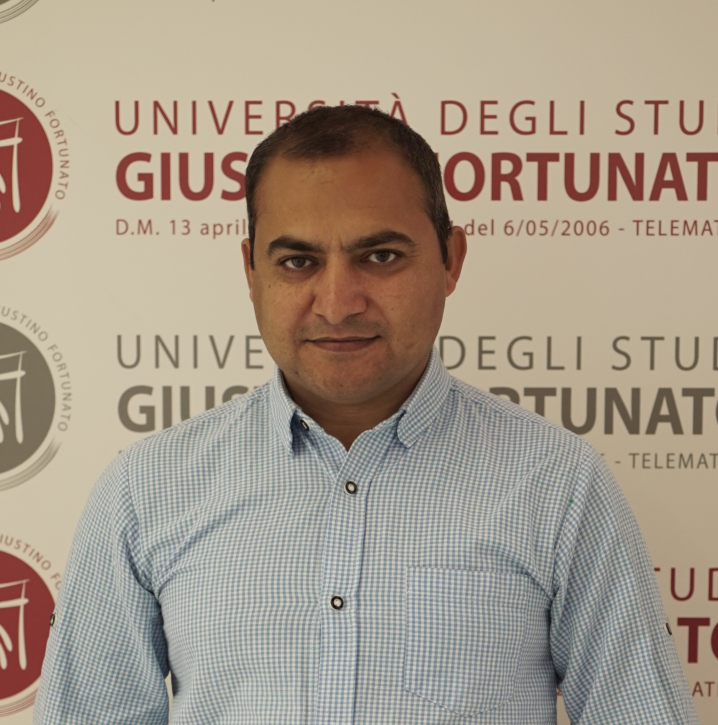 Zaib Ullah – Università Telematica Giustino Fortunato
